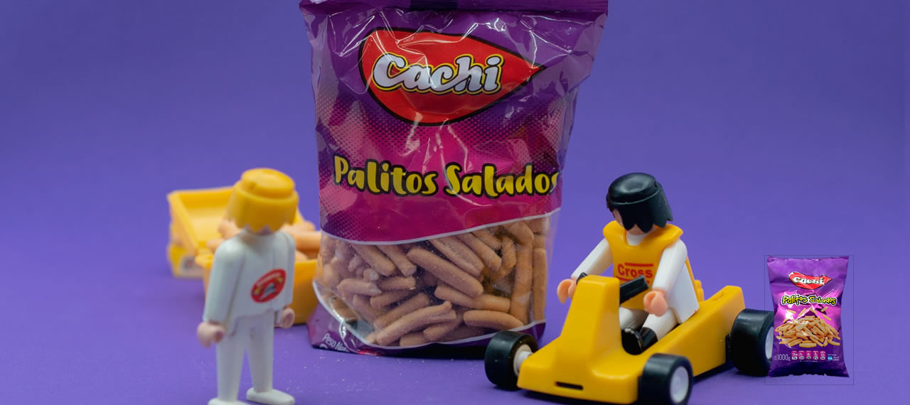 PRODUCTOS CACHI